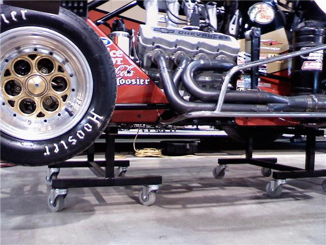 Car Stands (Standard) – CK Designs Inc.