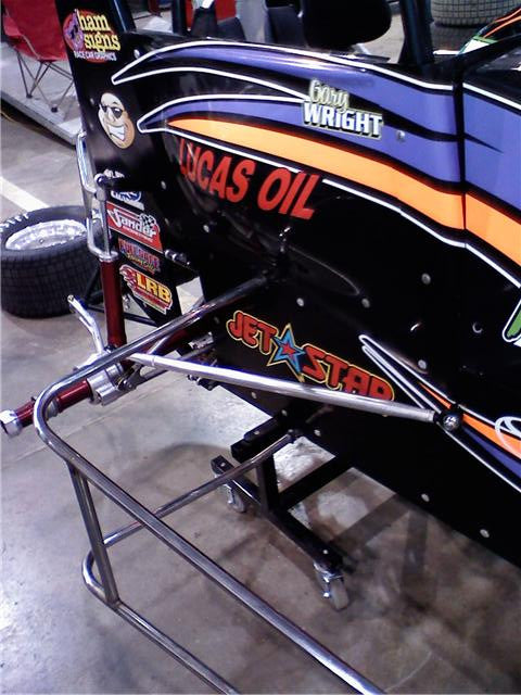 Car Stands (Standard) – CK Designs Inc.